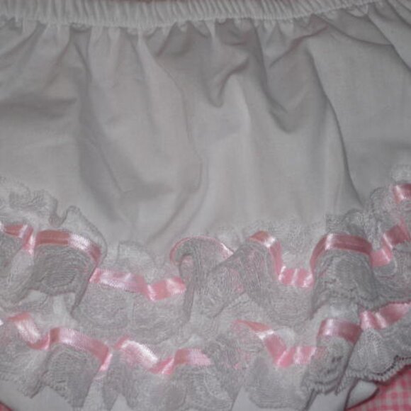 Lid'l Dolly's | Dresses | Nwot Lidl Dollys Dress 2t Pink Gingham Circle ...